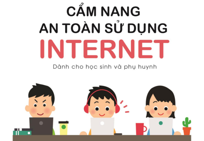 Cẩm nang sử dụng internet dành cho học sinh và phụ huynh - KidsOnline