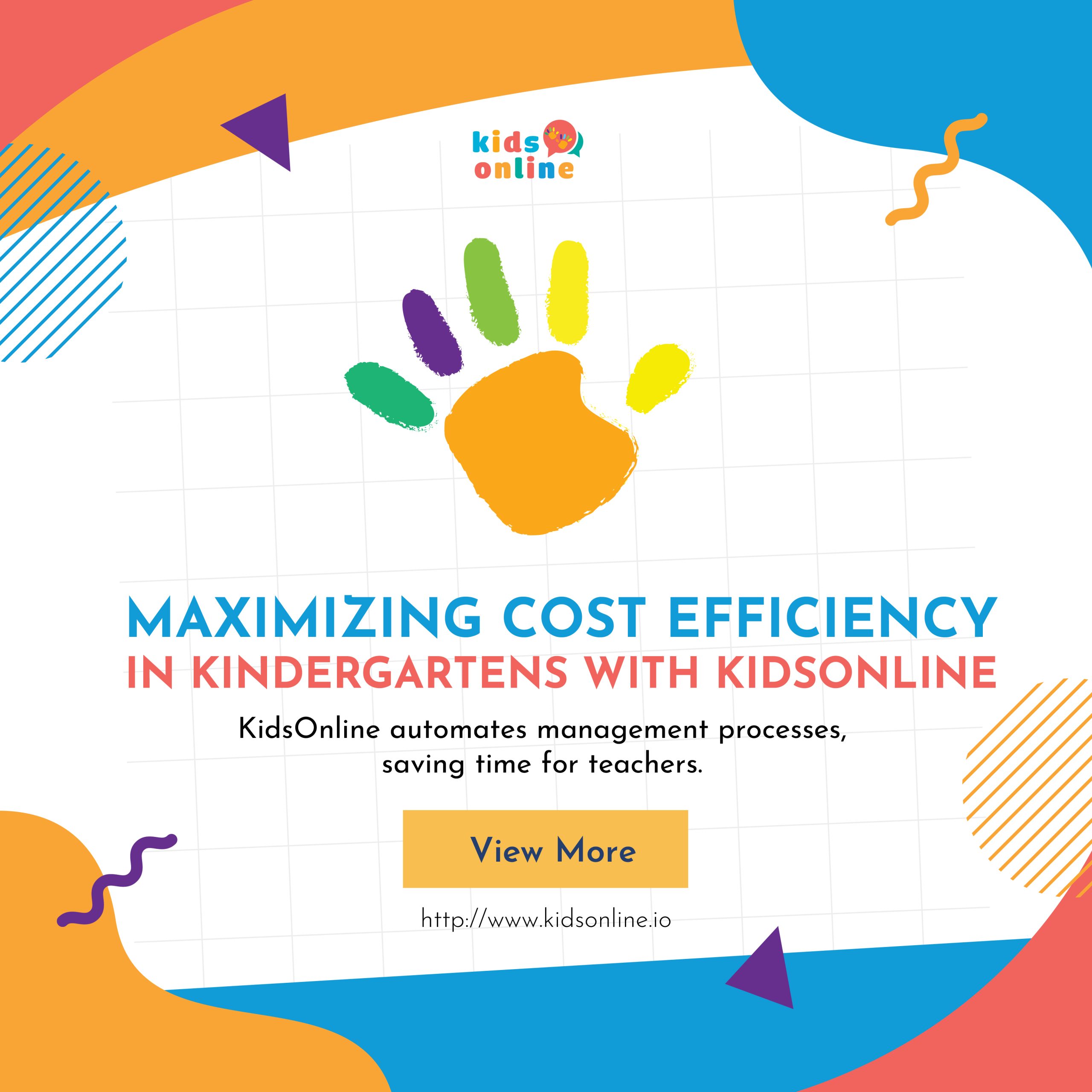 Maximizing Cost Efficiency in Kindergartens and Preschools with ...